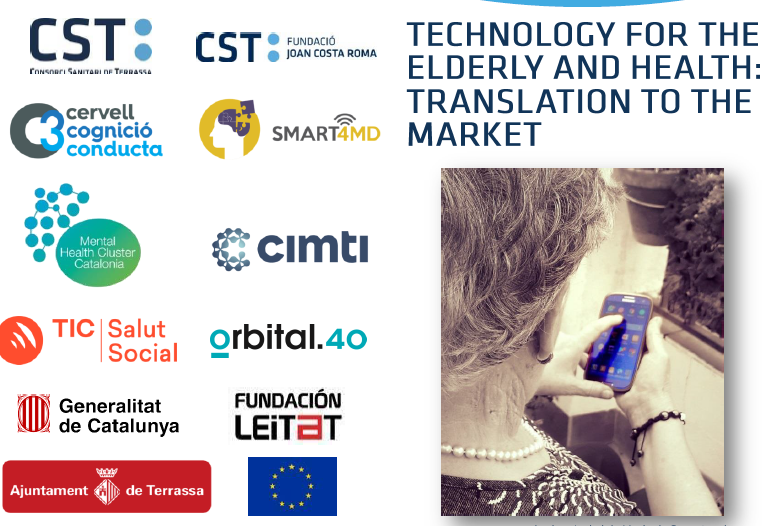 Technology for elderly & health: Translation to the market – WeMind Cluster
