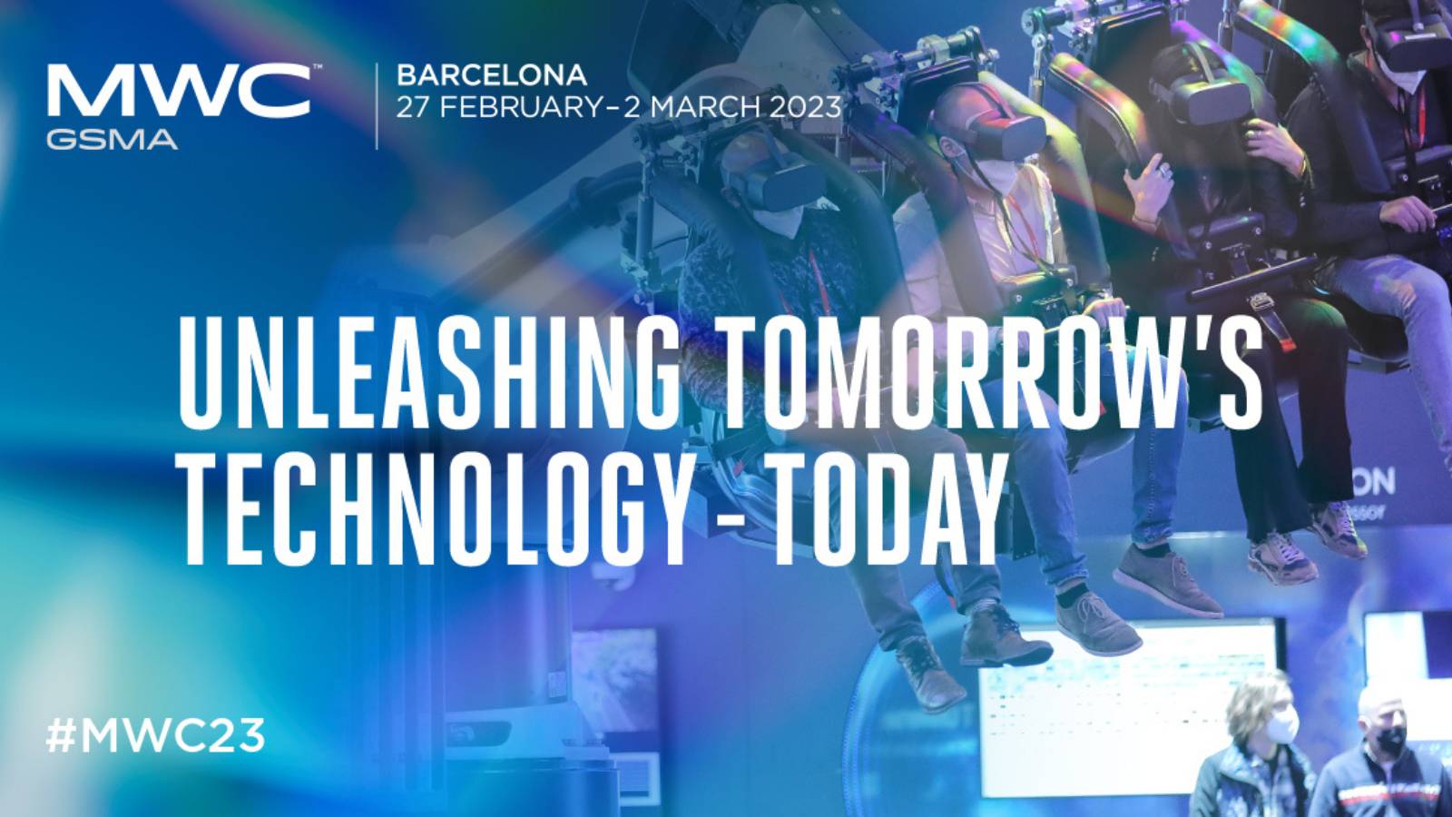 MWC Barcelona – 4YFN – WeMind Cluster