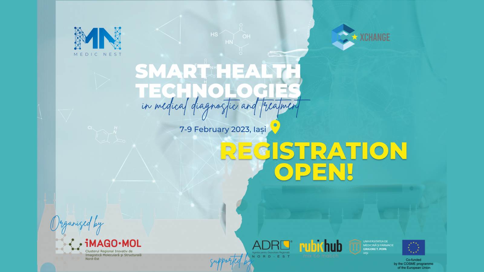 SMART HEALTH TECHNOLOGIES FORUM – WeMind Cluster