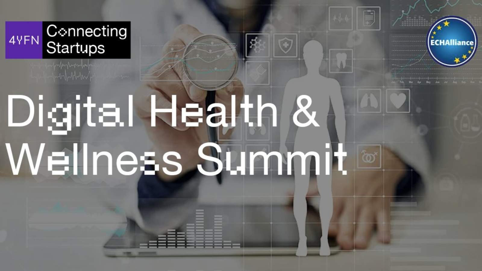 The Digital Health & Wellness Summit 2023 – WeMind Cluster