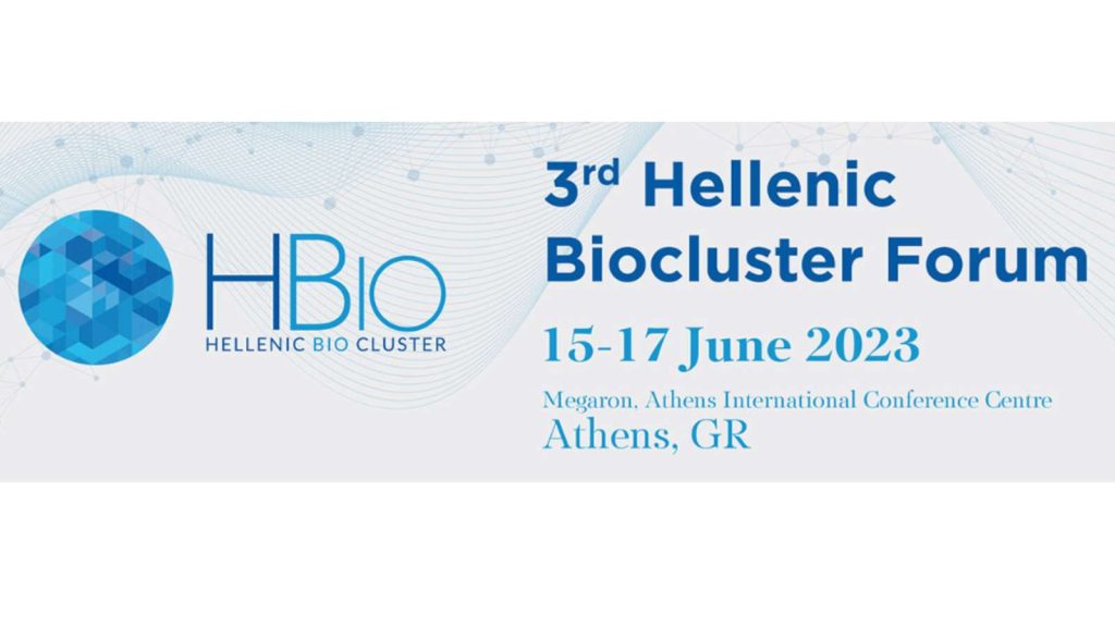 3rd Hellenic Biocluster Forum – WeMind Cluster
