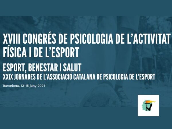 XVIII Congrés de Psicología de l’Esport – WeMind Cluster