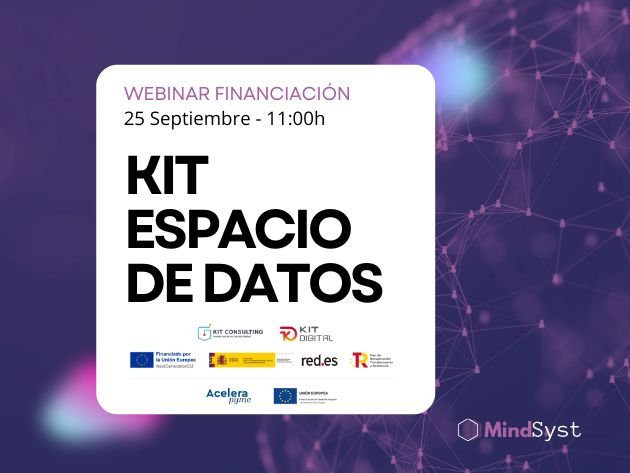 Webinar Kit Espacio de Datos – WeMind Cluster